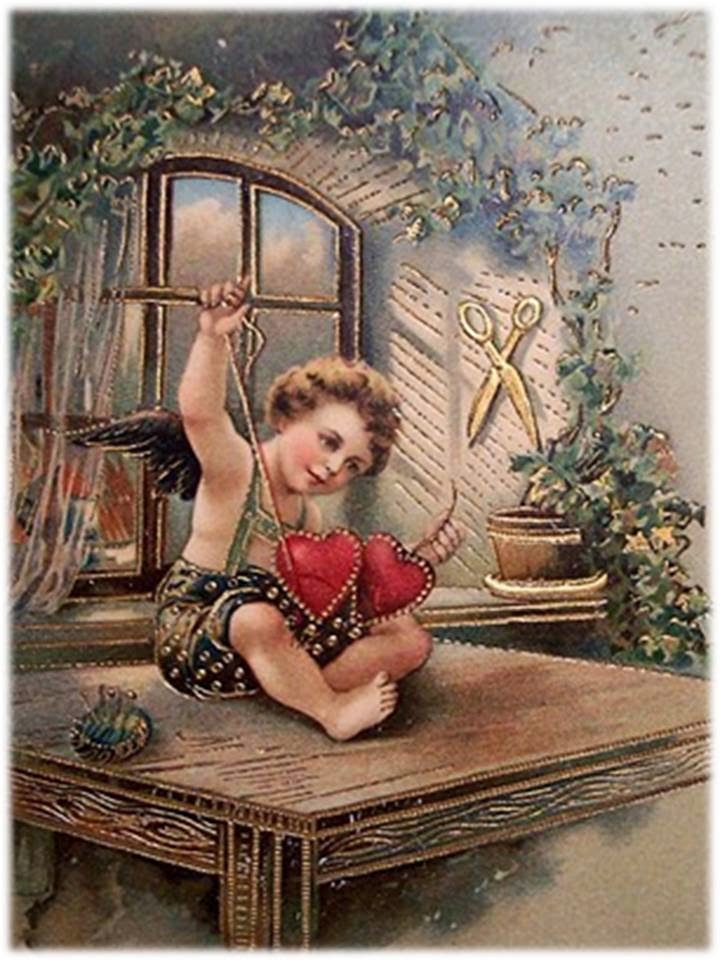 ORACIONES Y CONJUROS PARA EL AMOR: ORACIÓN A CUPIDO DIOS DEL AMOR PARA ...