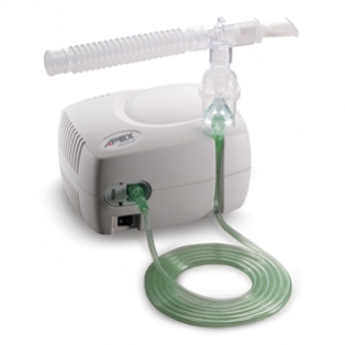 Nebulizer APEX MINI-PLUS - Toko Medis Jual Alat Kesehatan