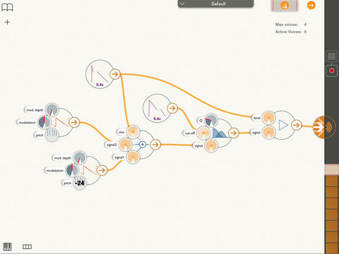 MATRIXSYNTH: Modal Pro for iPad