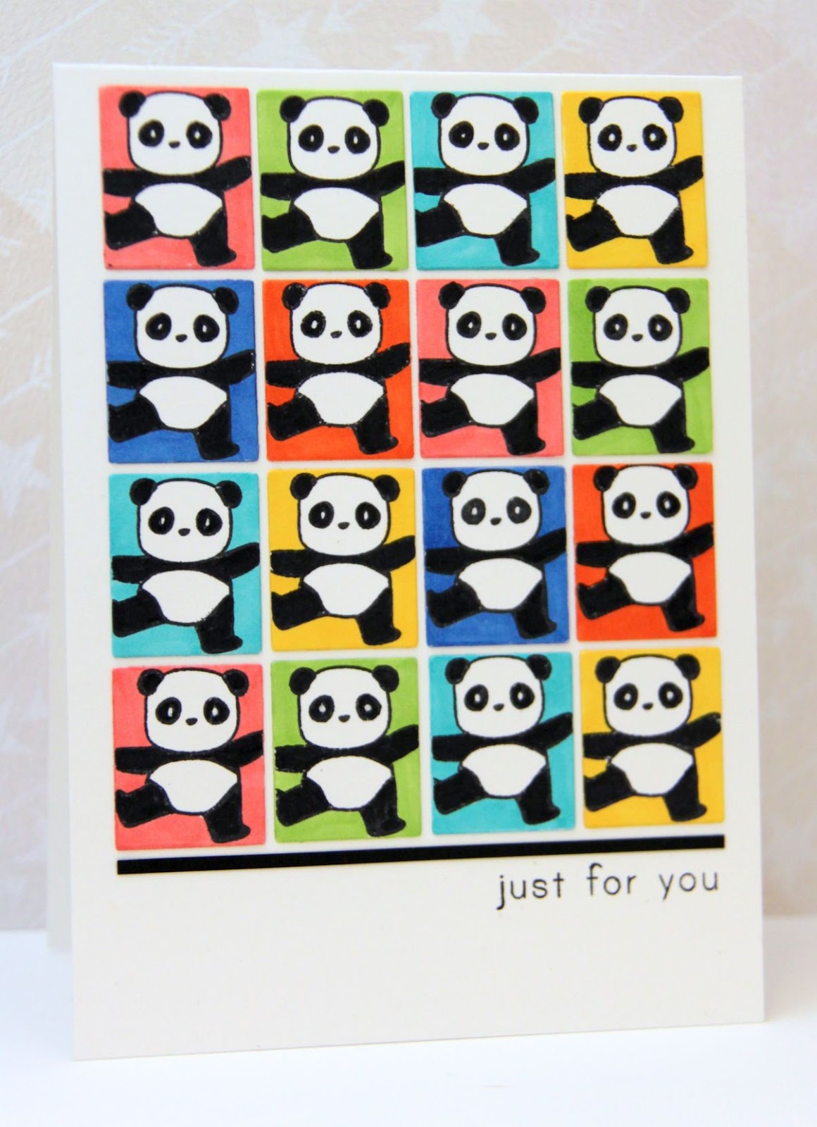 Ling's Design Studio: Card Creations 12 Blog Hop