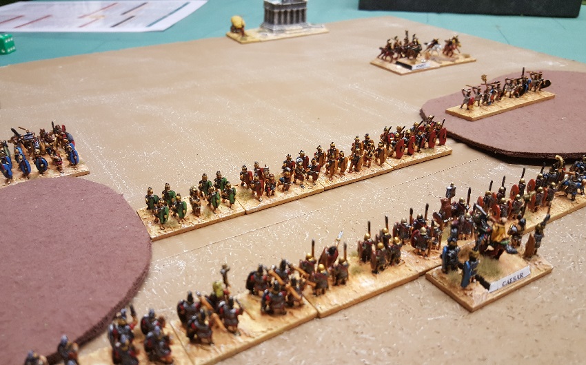 Ancients on the Move: 2018 so far - some more DBA