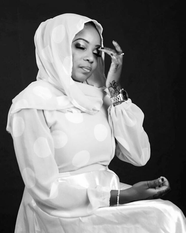 FATI S.U GARBA RELEASES STUNNING PHOTOS TO CELEBRATE HER BIRTHDAY
