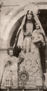 Pasos bajo el cielo: Santa María Salomé