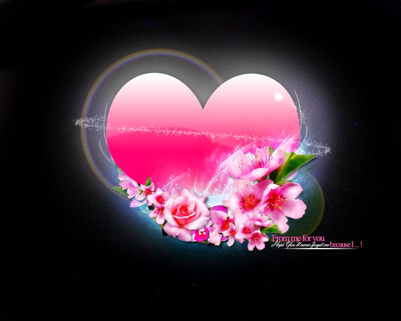 Love Imagines - 3D HD Wallpapers