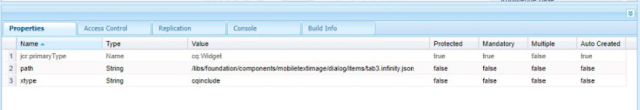 Reusing Cq Dialog In Aemadobe Cq5 Cqinclude Aem Tutorials For Beginners
