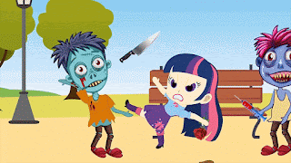 Xane's Blog: My Little ElsaGate #2 - Minor (Math) problems