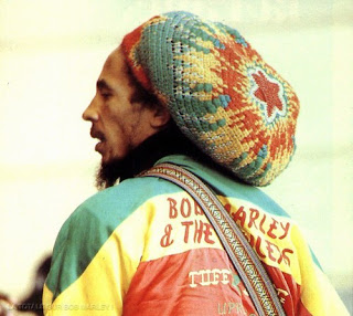 Carroll Bryant: Legends: Bob Marley