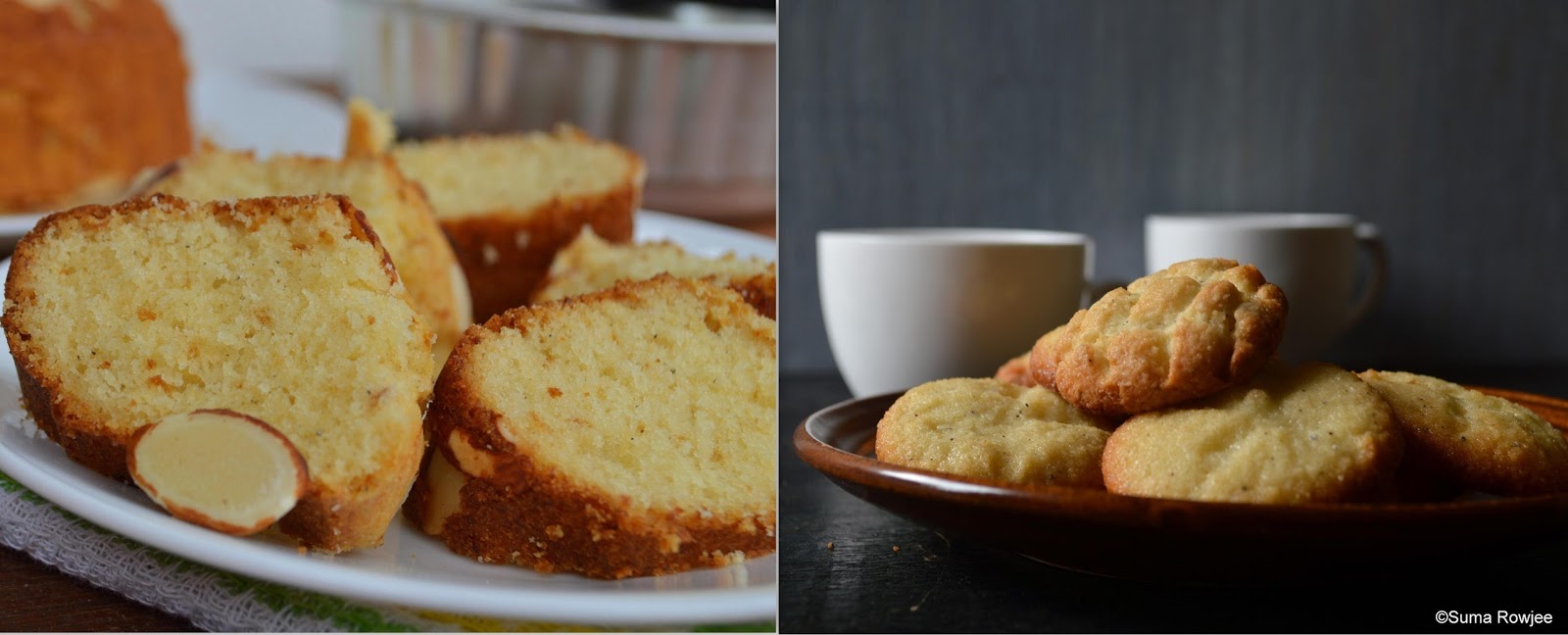 Cakes & More: Mawa Cake & Bolinhas De Coco - Daring Bakers In India!