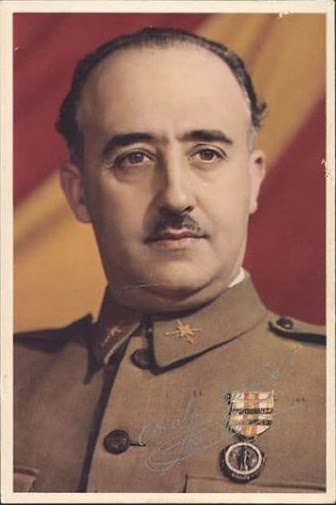 VIRIATOS MILITARIA COLECCIONISMO: FRANCISCO FRANCO- A PRIMEIRA ...
