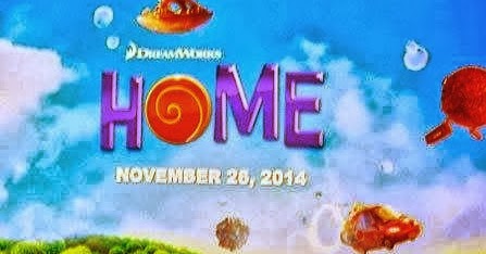 Animated Film Reviews: DreamWorks Animation's "Home" to Feature Rihanna