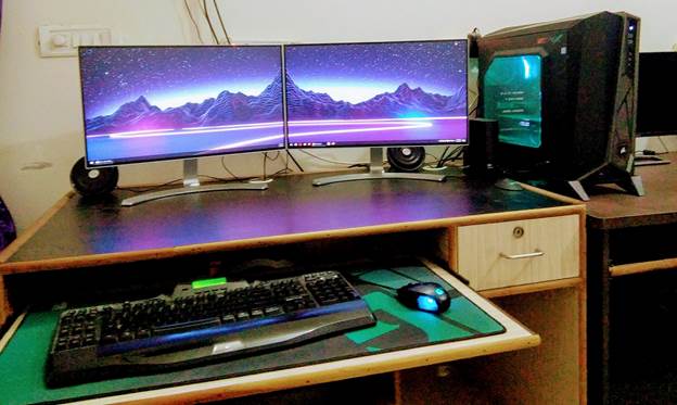 Parts of a Computer - How beautiful a computer can be