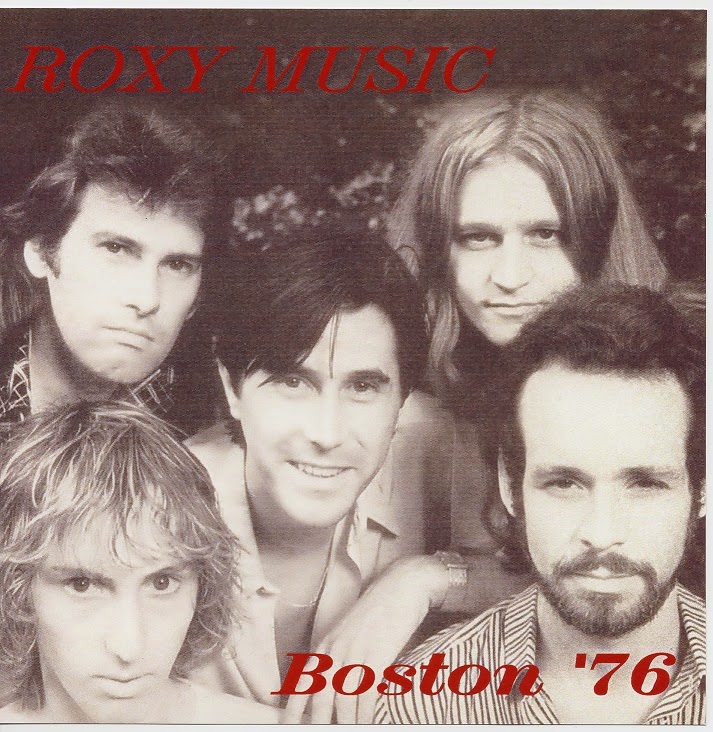 T.U.B.E.: Roxy Music - 1976-03-06 - Boston, MA (FM/FLAC)