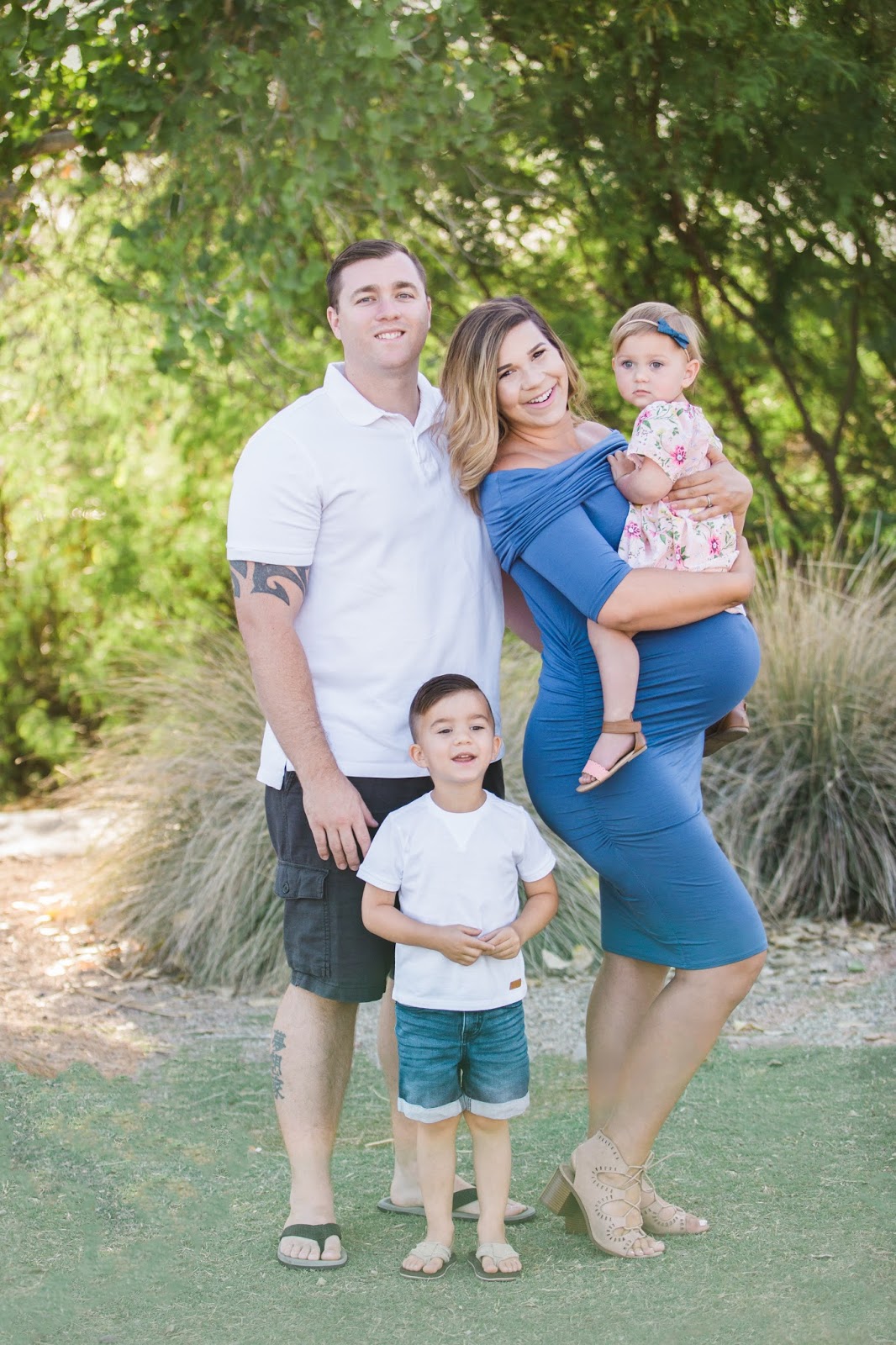 39 Weeks | Final Bumpdate & Maternity Photos | Esther Pisano