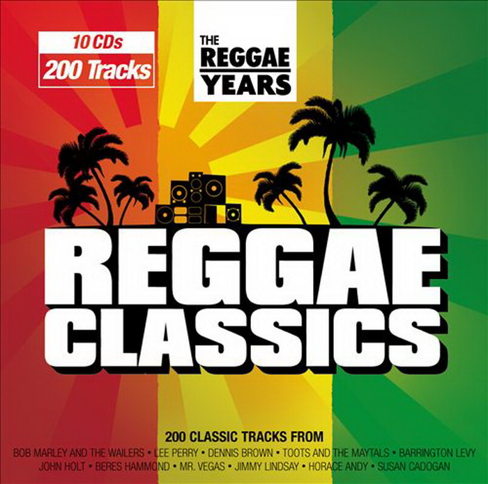 VA - The Reggae Years ~ Reggae Classics (2010)