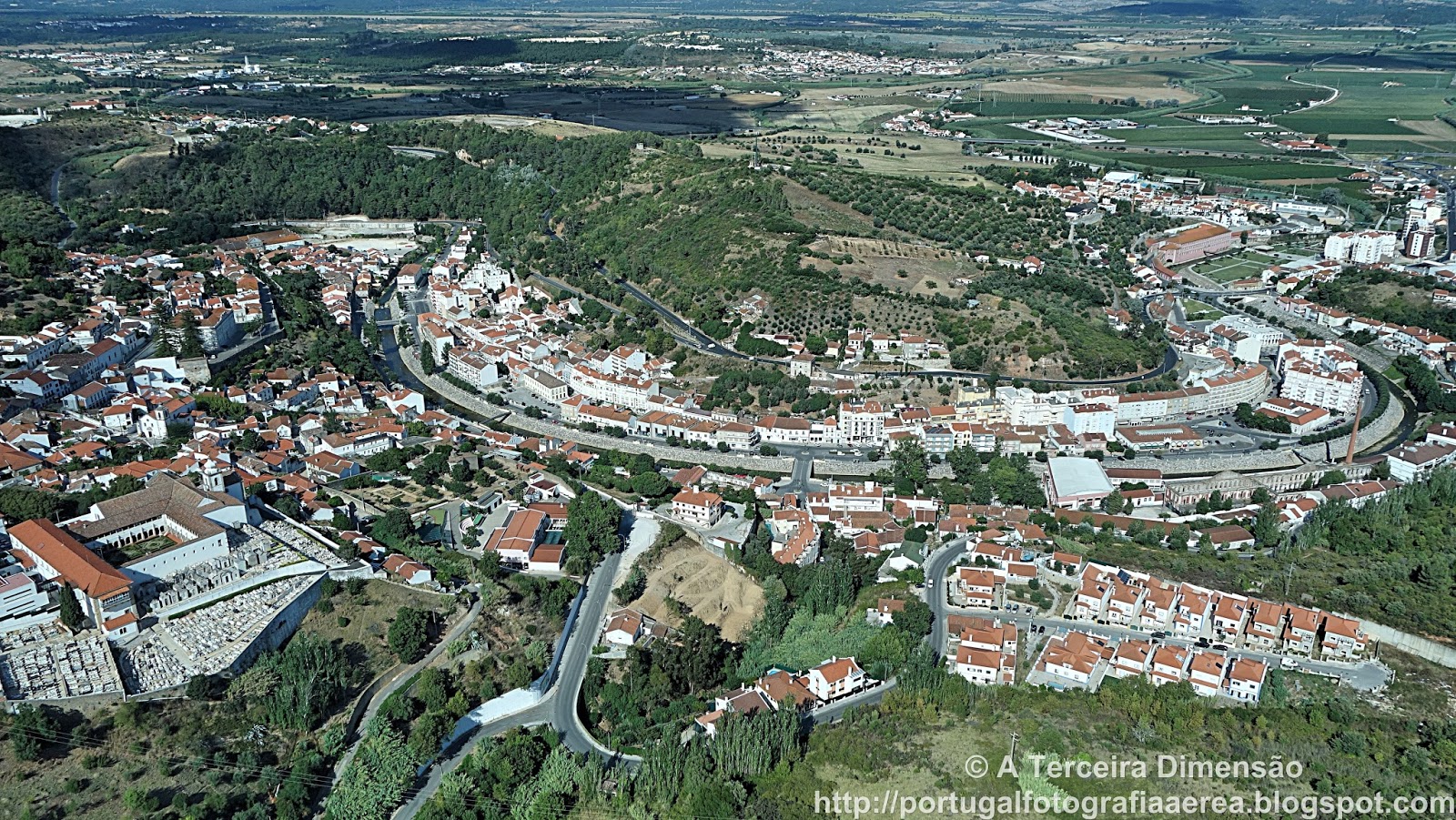 A Terceira Dimensão: Alenquer