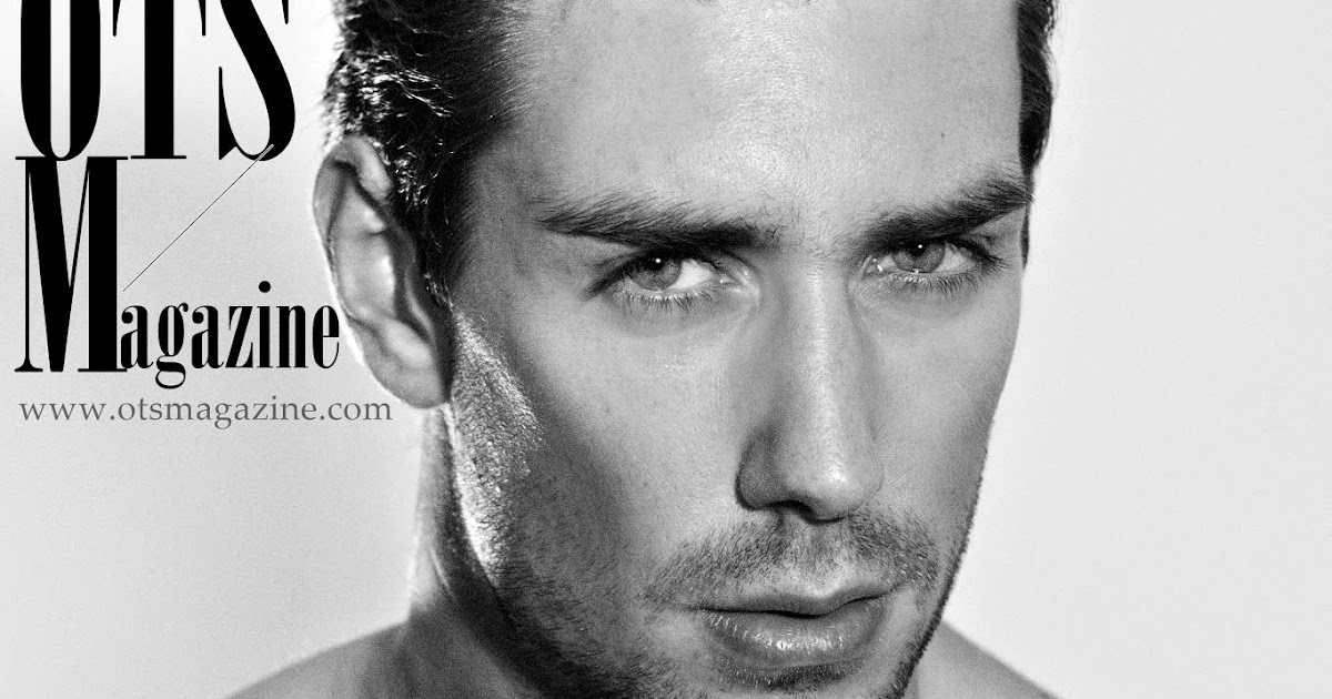 Exclusive Interview With French Model - Anthony Lorca OTSMagazine's ...