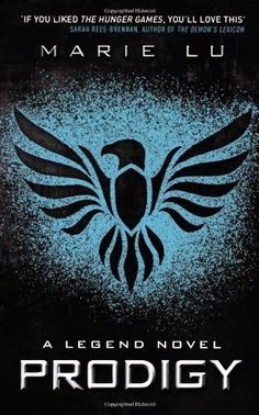 Foil the Plot: Book Review: Prodigy by Marie Lu