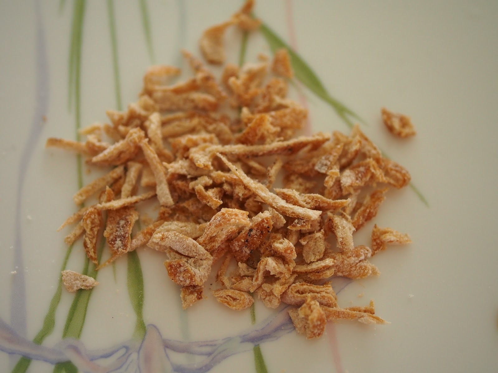 Simple Everyday Food : Guava with Orange Peel