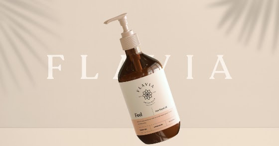 Flavia Botanicals on Packaging of the World - Creative Package Design ...