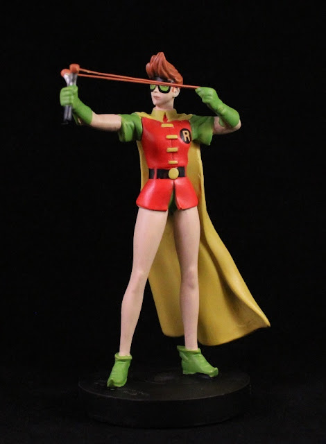 She's Fantastic: Character Spotlight on CARRIE KELLEY (AS ROBIN)!