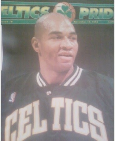 What the Hell Happened to...Blue Edwards?