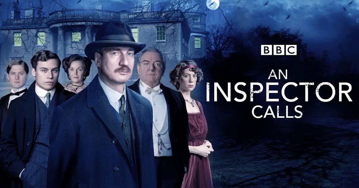 Inspector Calls Dramatic Devices inspector-calls-dramatic-devices