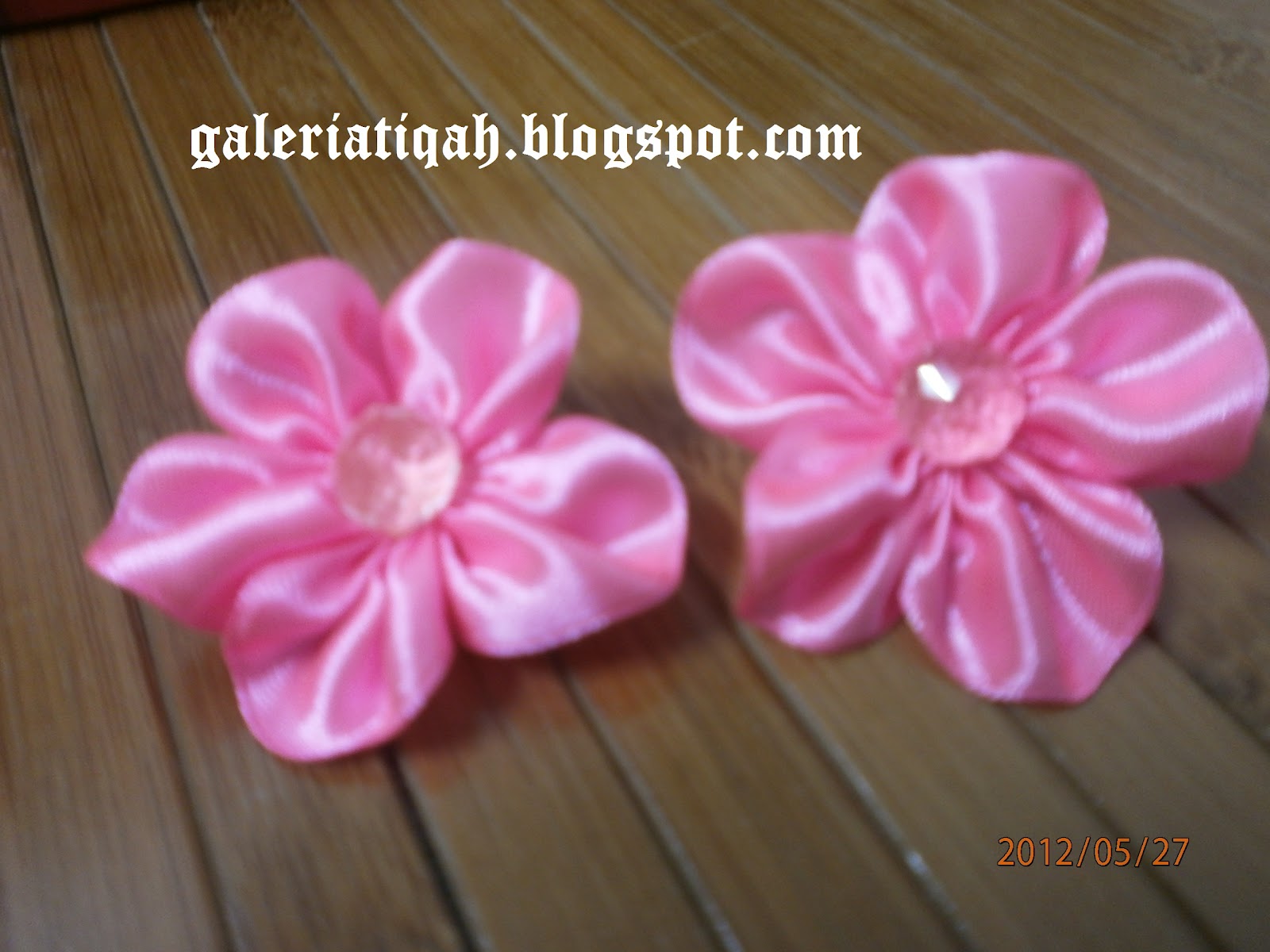 GALERI ATIQAH: Bunga Reben