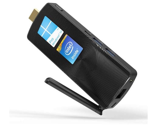 Review MeLE Windows 10 Pro Mini PC Stick
