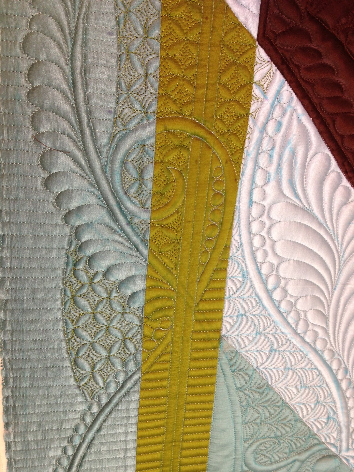 Sewing & Quilt Gallery: May 2013