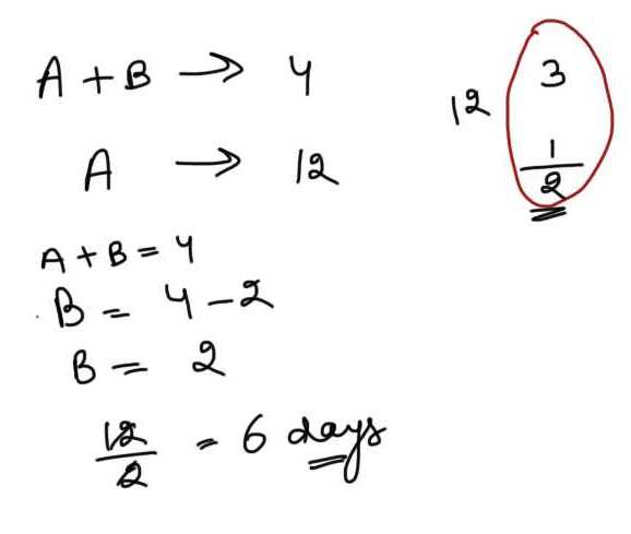 Time and Work Tricks with Examples - BankExamsToday