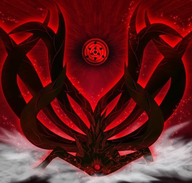 Welcome to the world of Ninja: Most powerful creatures in Naruto