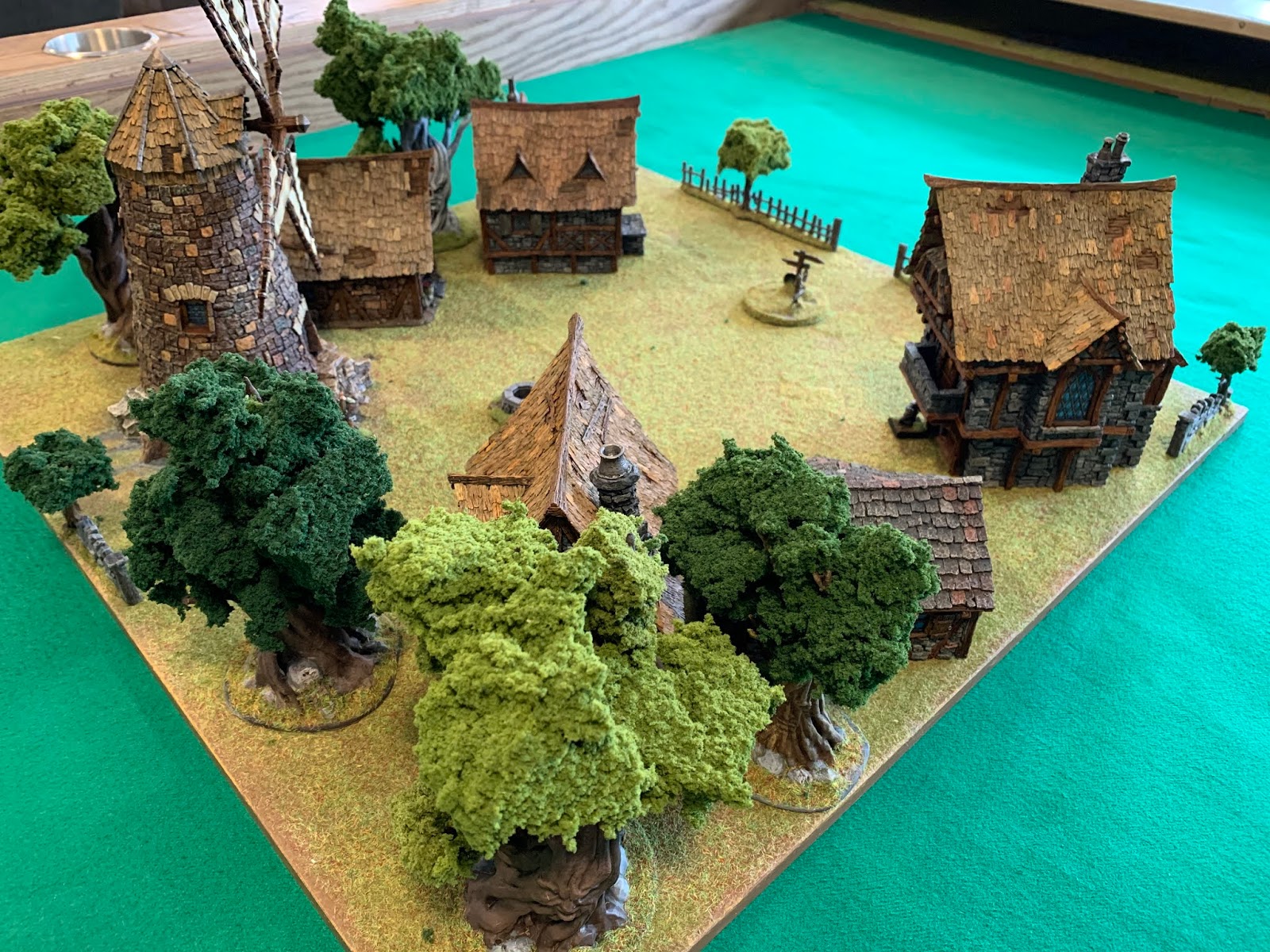 What's On Your Table; Tabletop World Models - Faeit 212