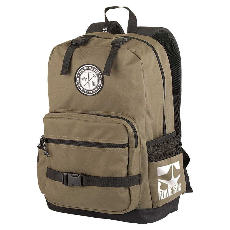 Damage Boardshop: Bomb Bags and Backpacks!