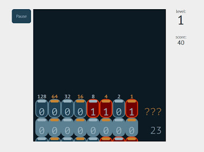 Υλικό για το δυαδικό σύστημα αρίθμησης