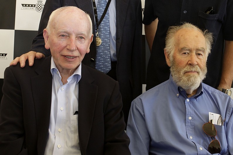 Continental Circus: The End: Eric Broadley (1928-2017)