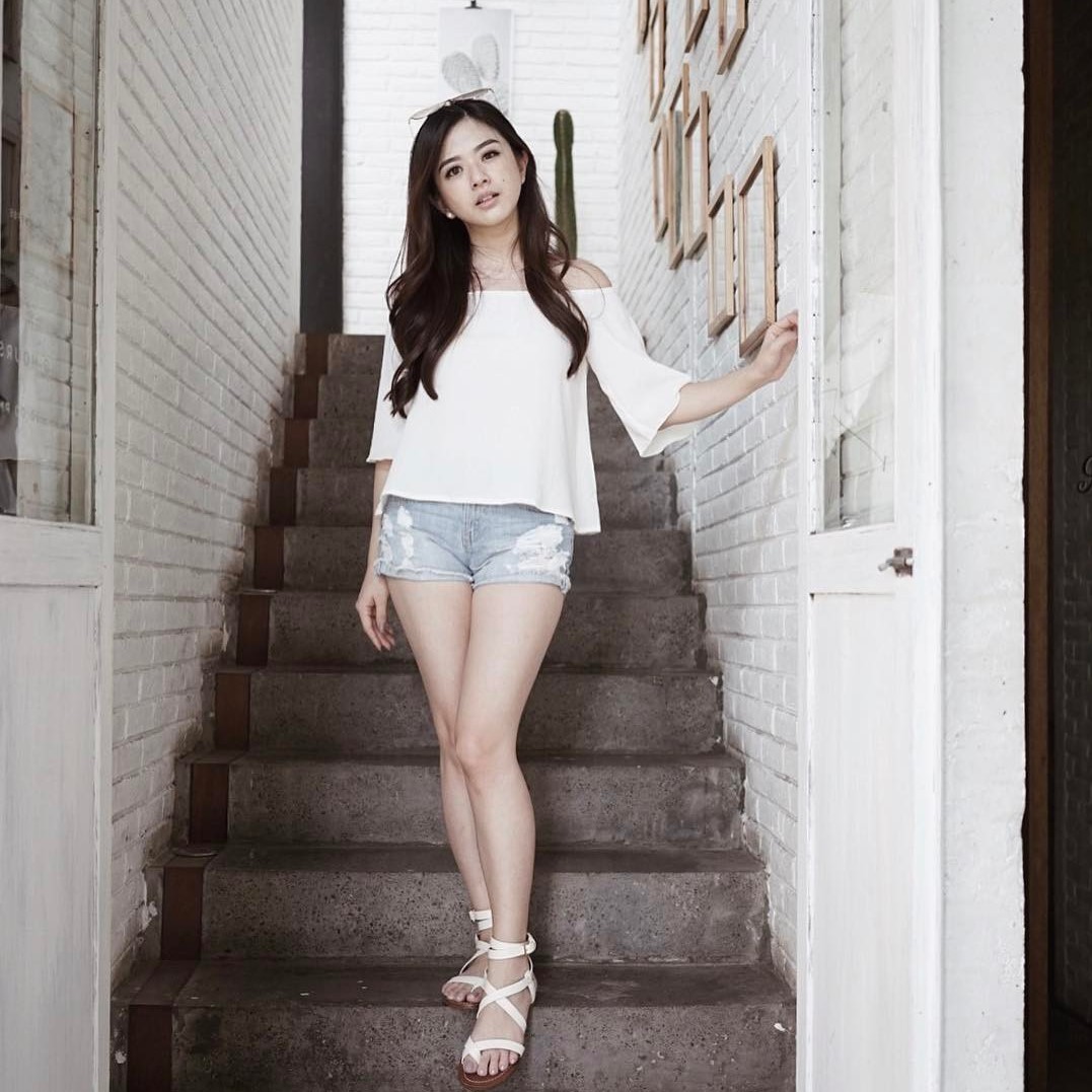 √ Biodata dan Profil Franda Lengkap, Biografi, Umur, Agama dan Foto ...