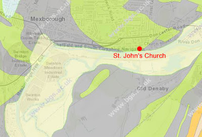 The Language of Stone: St. John's Church in Mexborough I