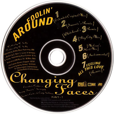 highest level of music: Changing Faces - Foolin Around-(CDM)-1994