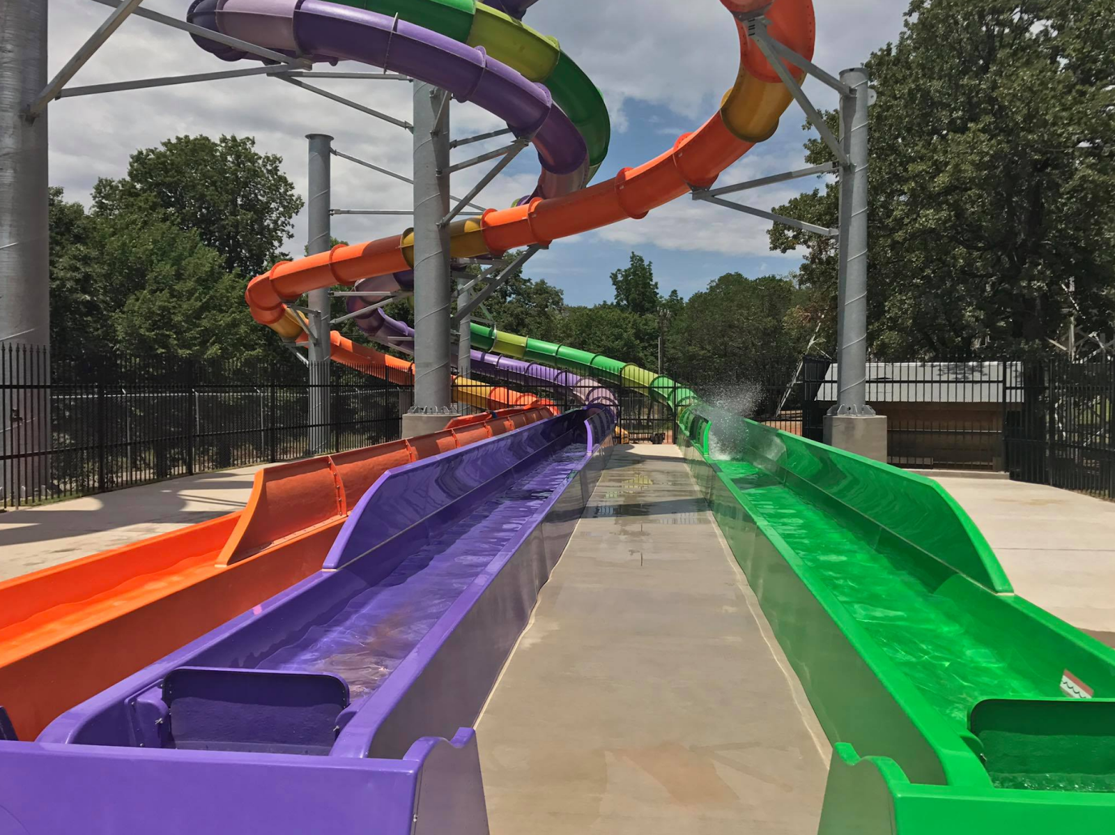 NewsPlusNotes: Frontier City Expands Water Area with the Opening of ...