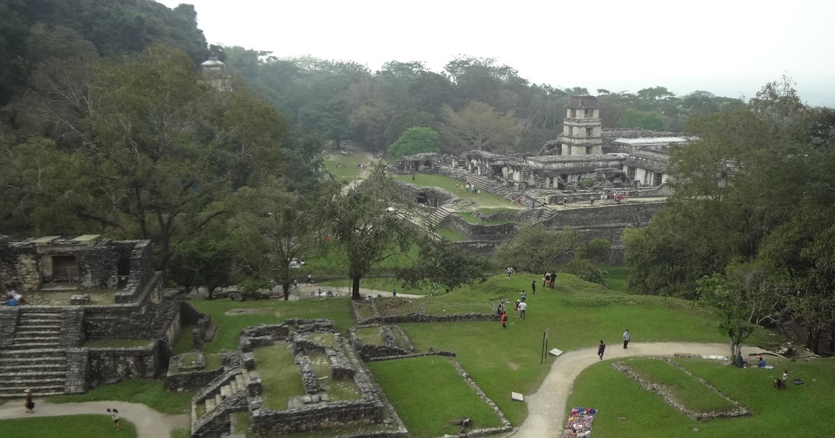 Flow: Palenque: Home of the Mayans