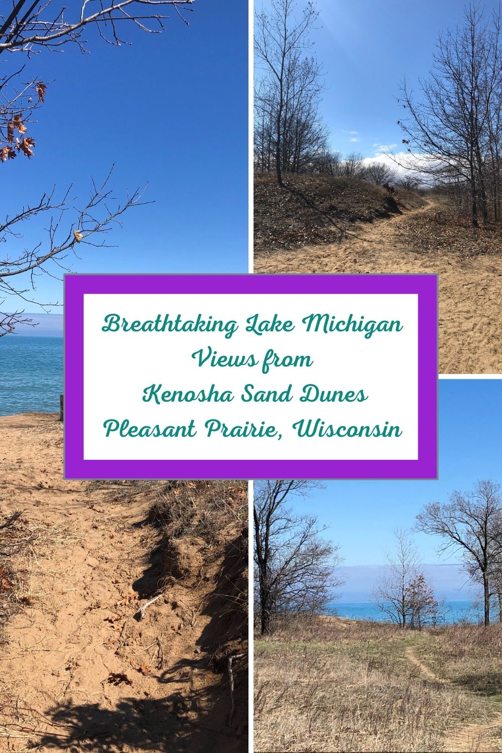 A Little Time and a Keyboard: Breathtaking Lake Michigan Views from ...