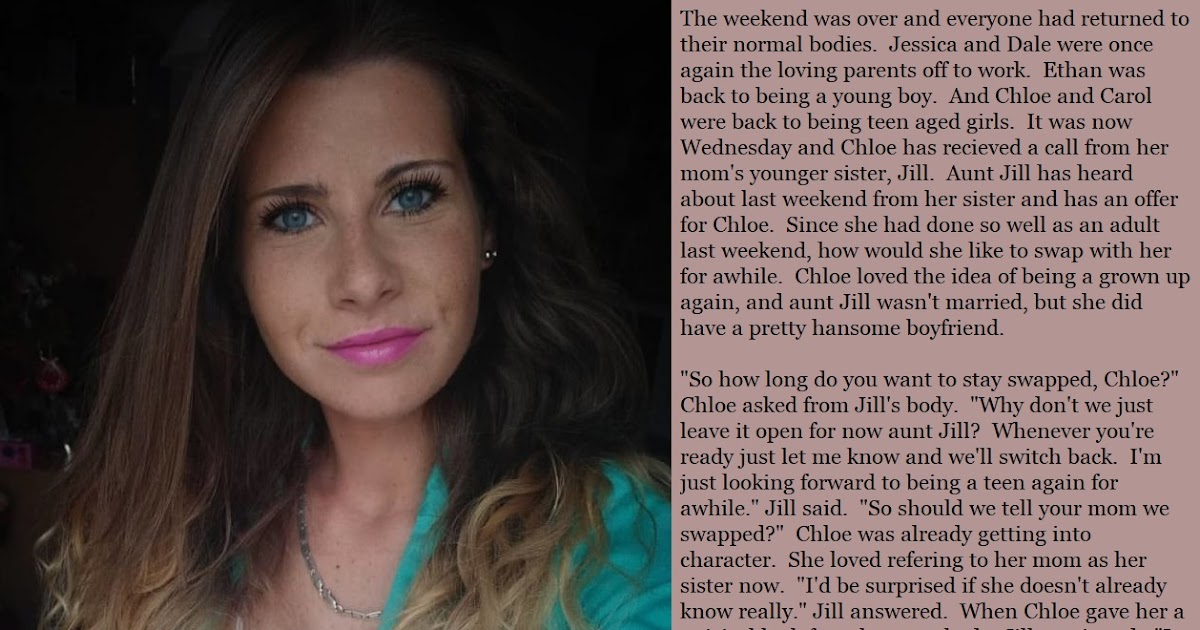 Altered Identities: Magic Mirror Part 4