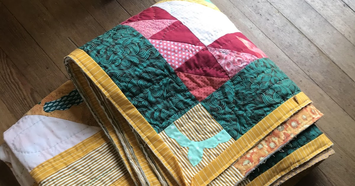 Quilty Folk: Still Quilting