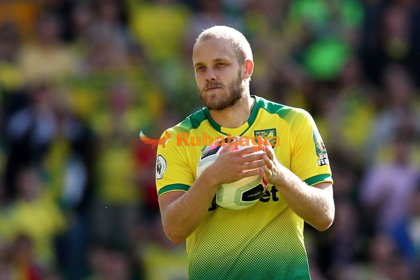 Profil & Biodata Lengkap Teemu Pukki - Rubahagia