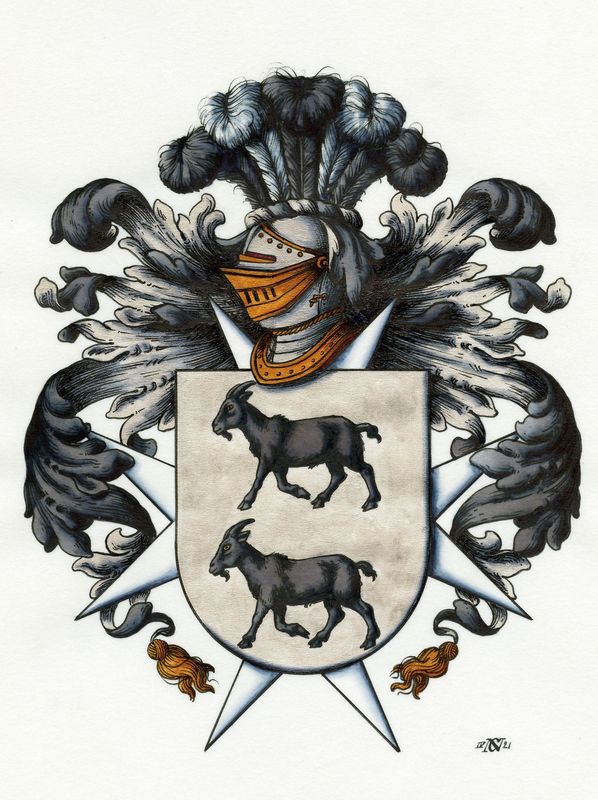 La familia Cabrera de Macharaviaya: Apuntes sobre los Cabrera