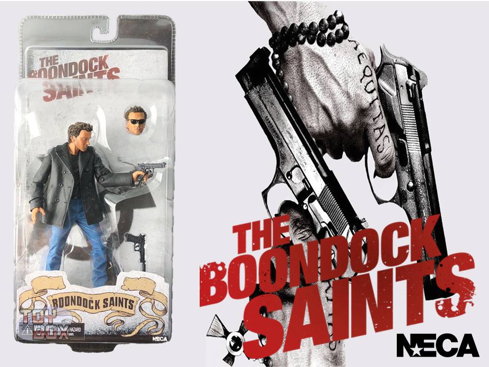 The Toy Box: The Boondock Saints (NECA)