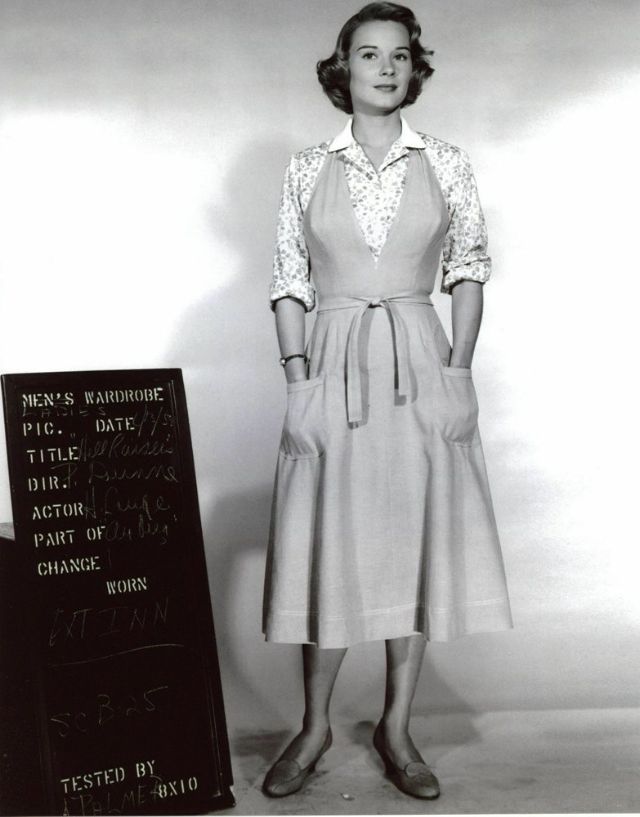 40 Beautiful Photos of Hope Lange in the 1950s and ’60s ~ Vintage Everyday