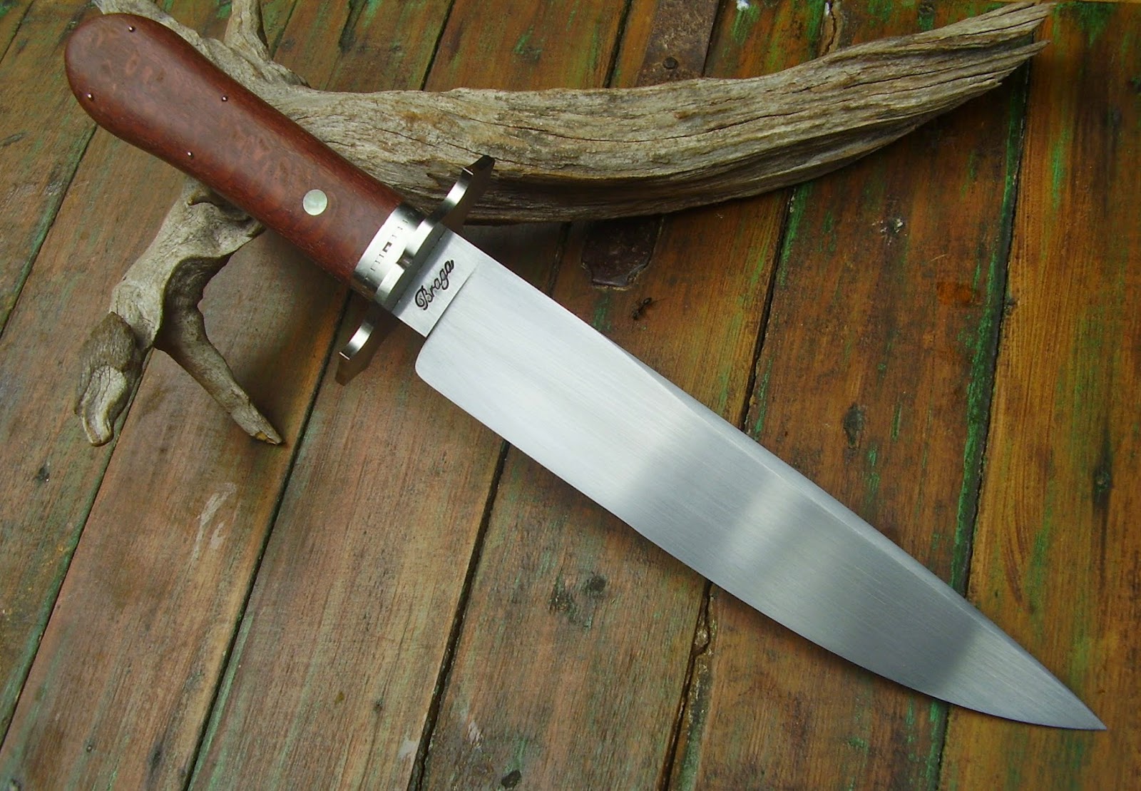 Braga Facas Artesanais