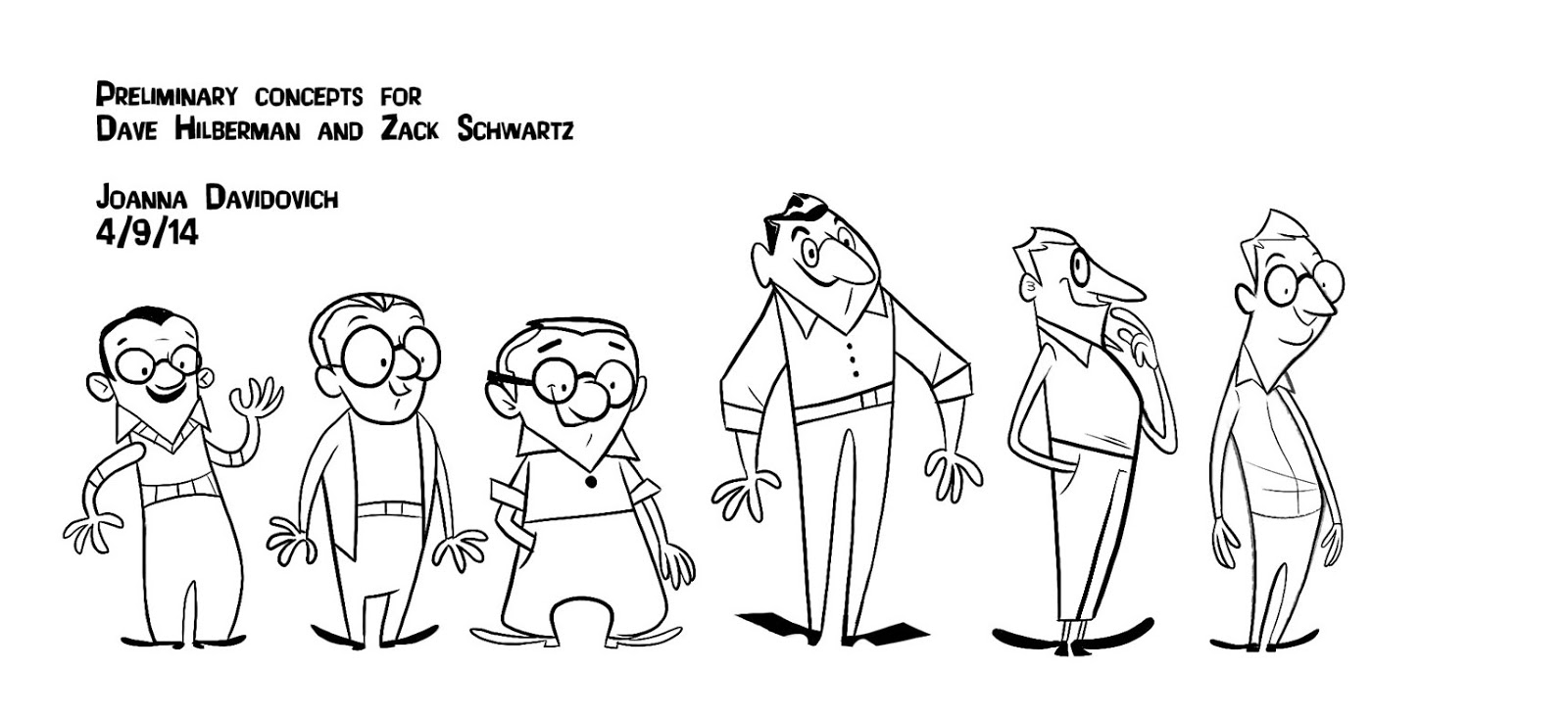 Joanna Davidovich's Art & Animation Blog: Daily Crapbook: UPA UPA