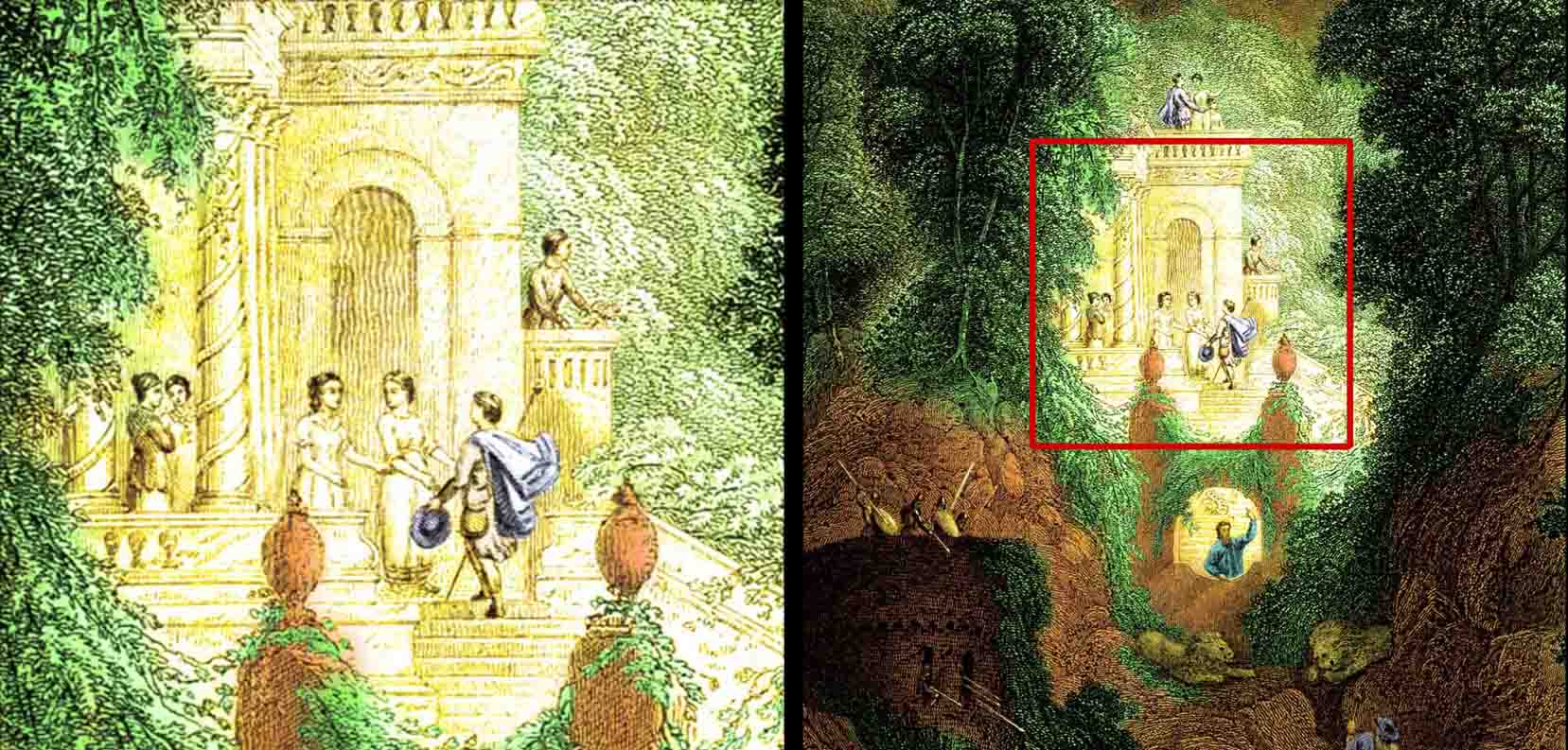 Bunyan's Pilgrim - Peter N Millward - Art News, Testimony and Blessings.